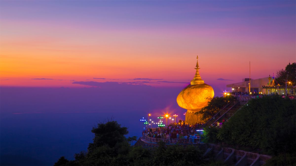 The 7 best places to watch the sunrise and sunset in Myanmar - Bookaway