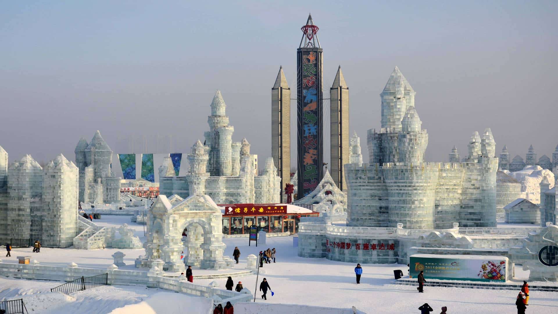 Christmas in Asia - finding your festive cheer - Bookaway