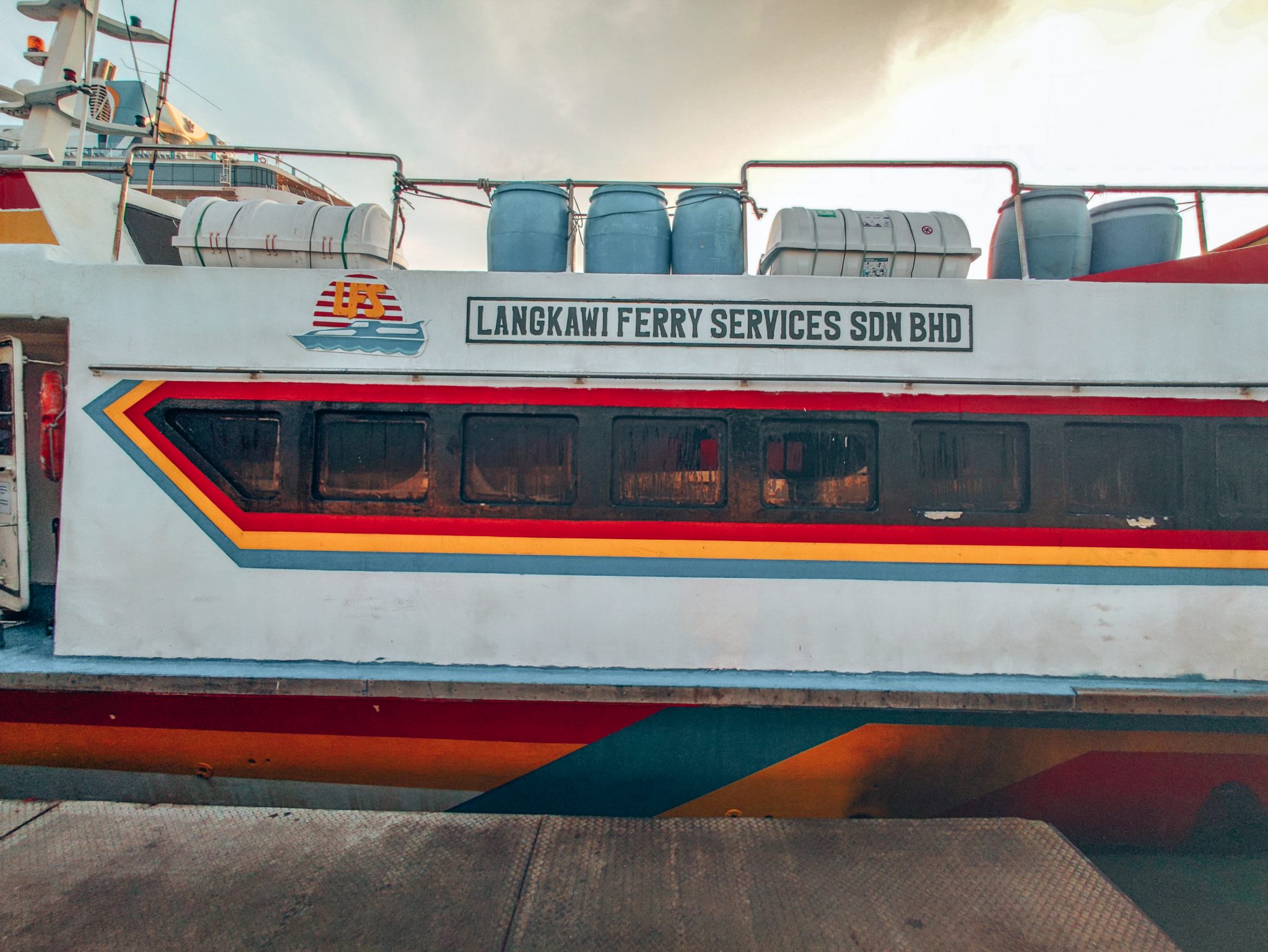 Getting from Penang to Langkawi: A traveler review - Bookaway