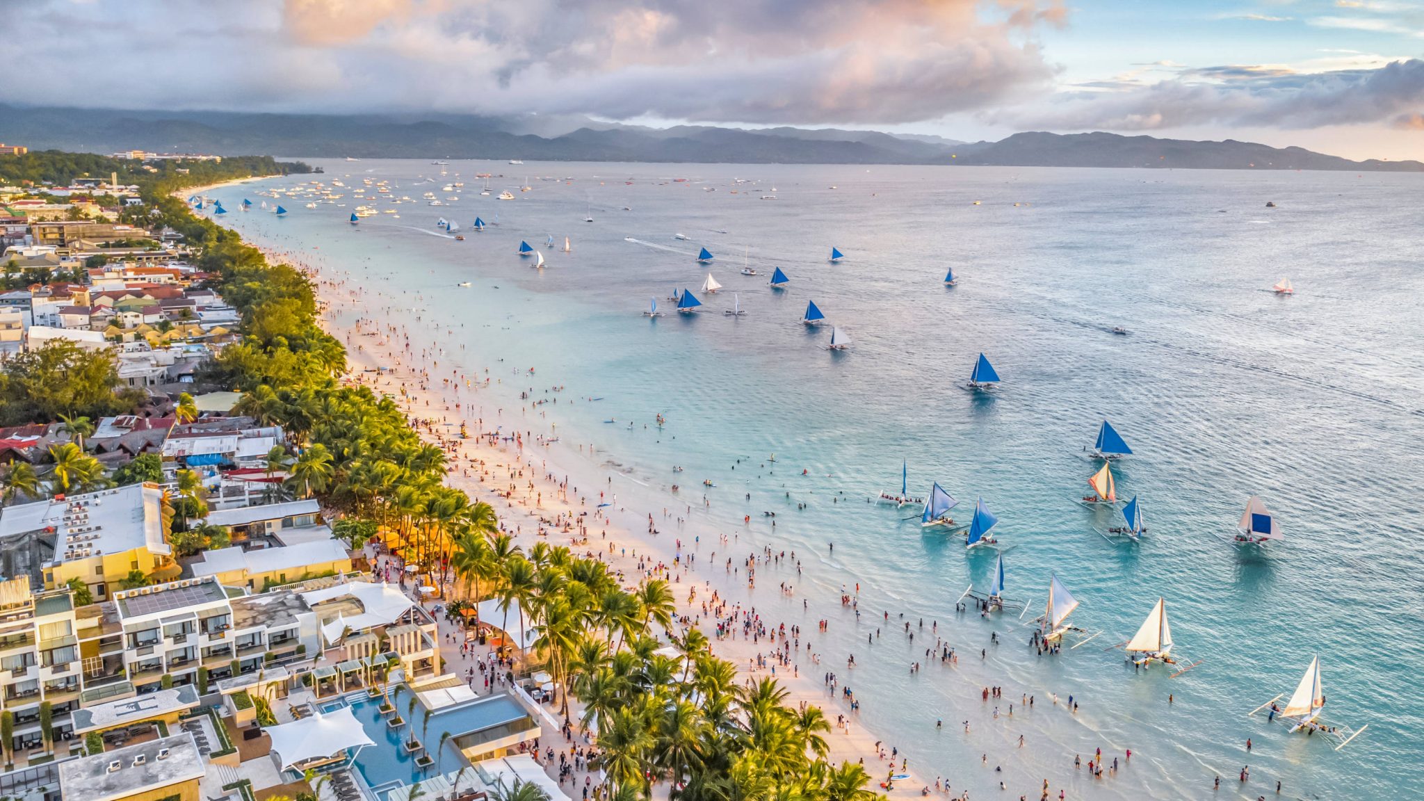 Stray away from your typical tourist activities in Boracay - Bookaway