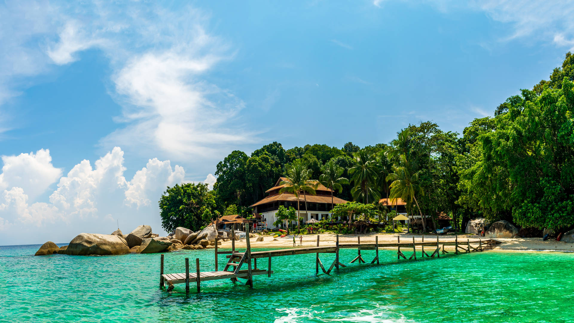The ultimate guide to island hopping in Malaysia - Bookaway
