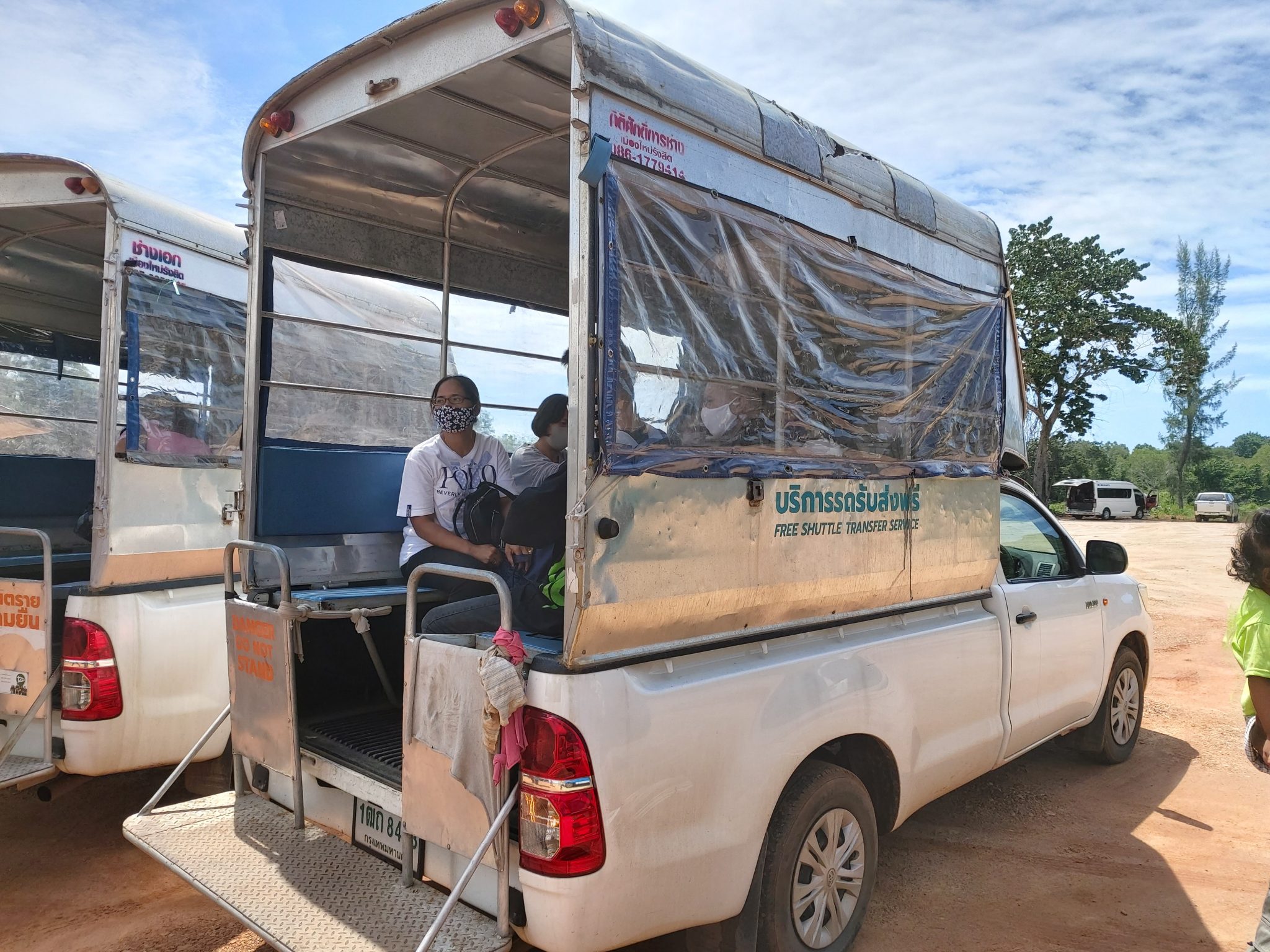 Getting from Suratthani to Koh Phangan: A traveler review - Bookaway