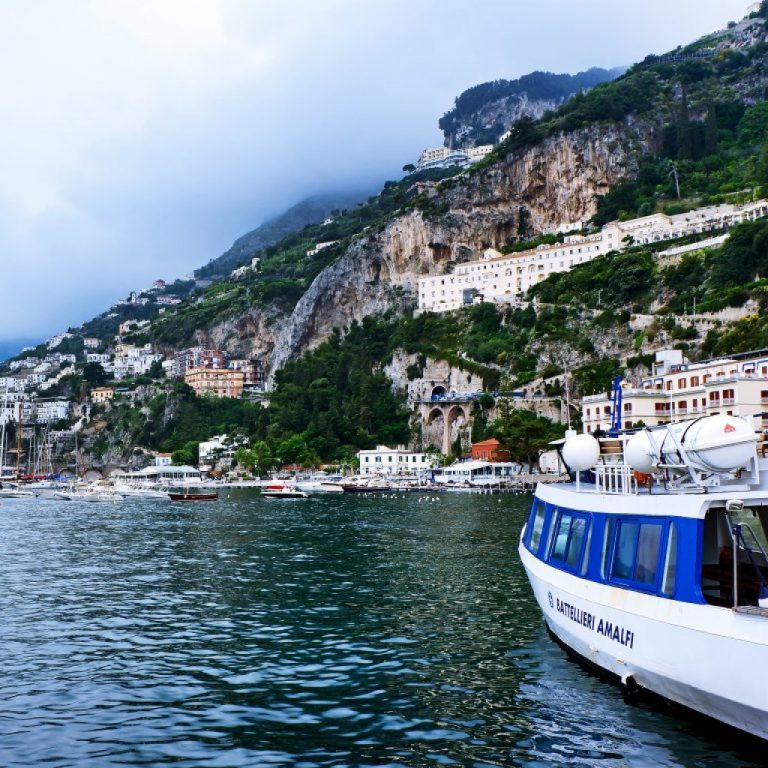 The ultimate guide to transportation in the Amalfi Coast - Bookaway