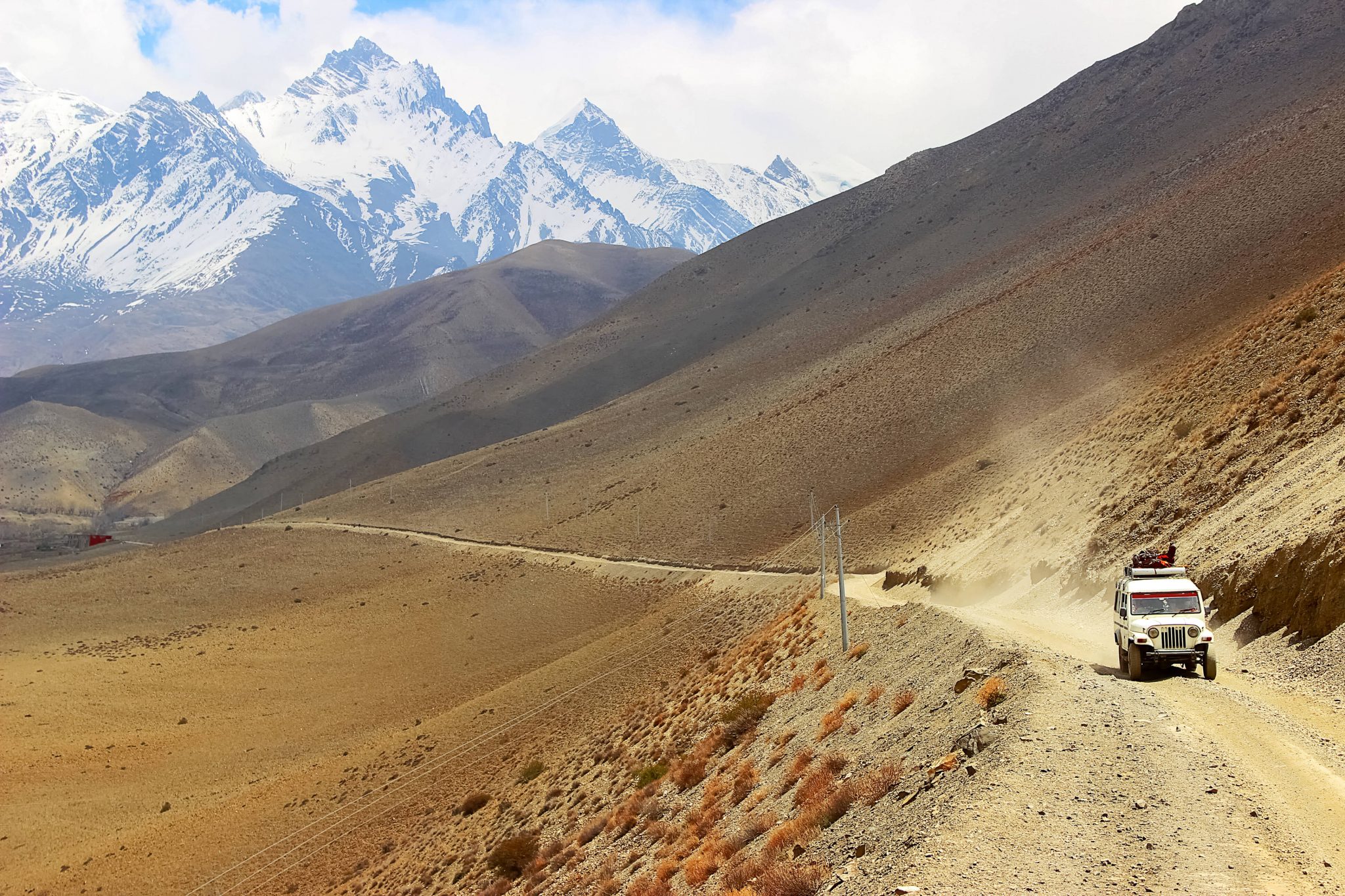 An in-depth guide to transportation in Nepal - Bookaway