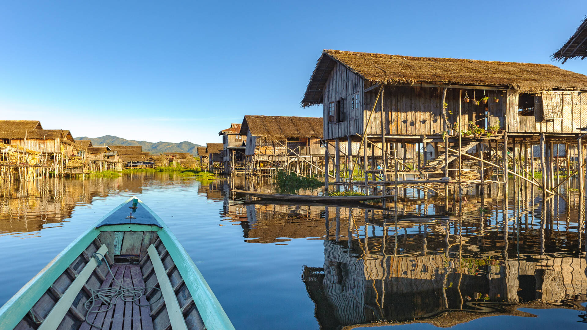 Inle Lake Myanmar: Inle Lake Sehenswürdigkeiten | Evaneos