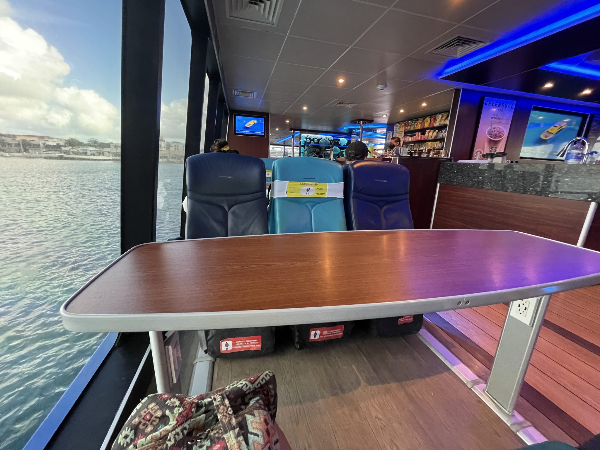 Getting from Playa del Carmen to Cozumel: A traveler review - Bookaway