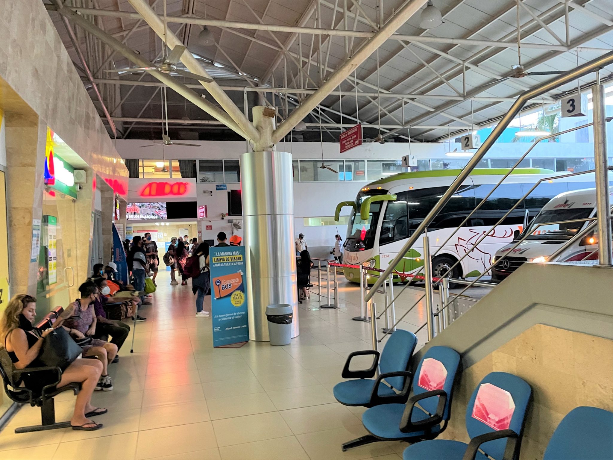 Getting from Playa del Carmen to Tulum: A traveler review - Bookaway