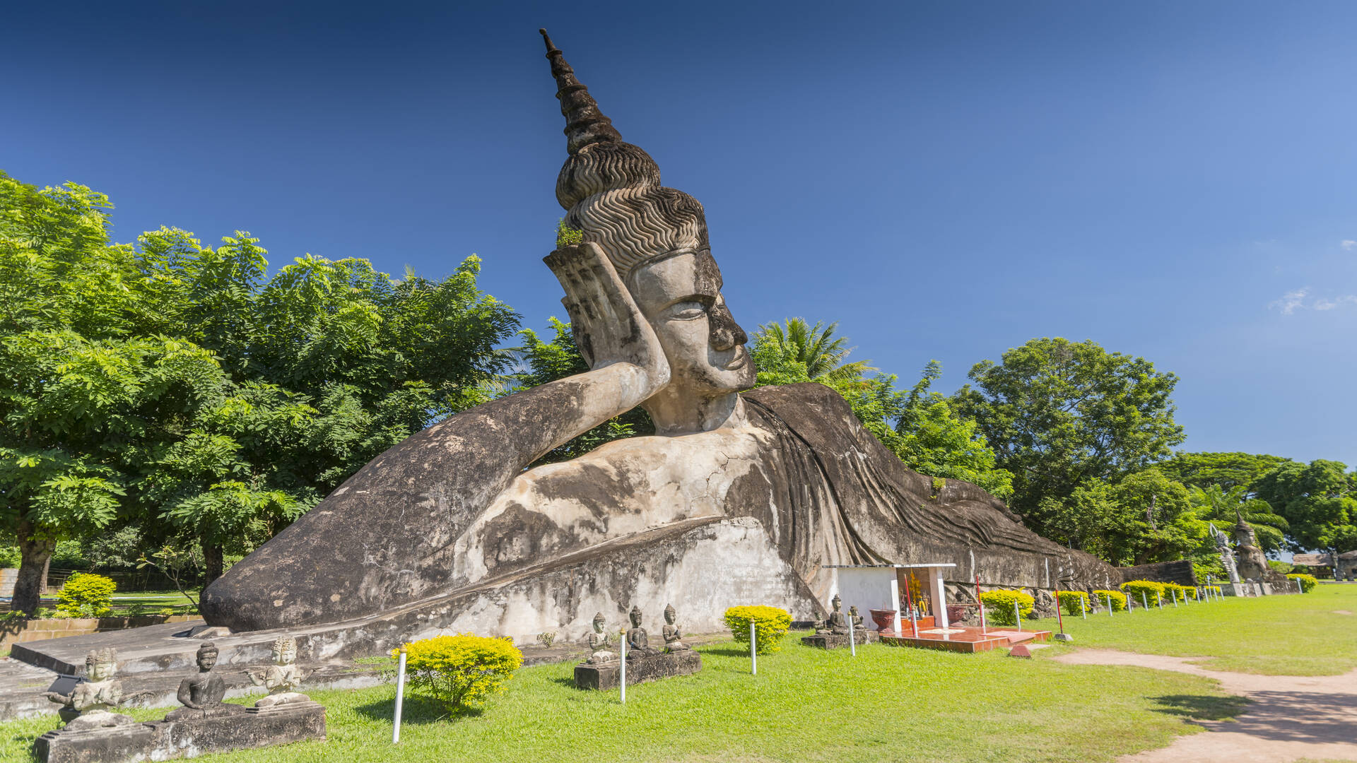 6 sacred places in Laos for a spiritual journey - Bookaway
