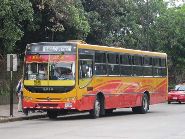 The ultimate guide to transportation in Costa Rica - Bookaway