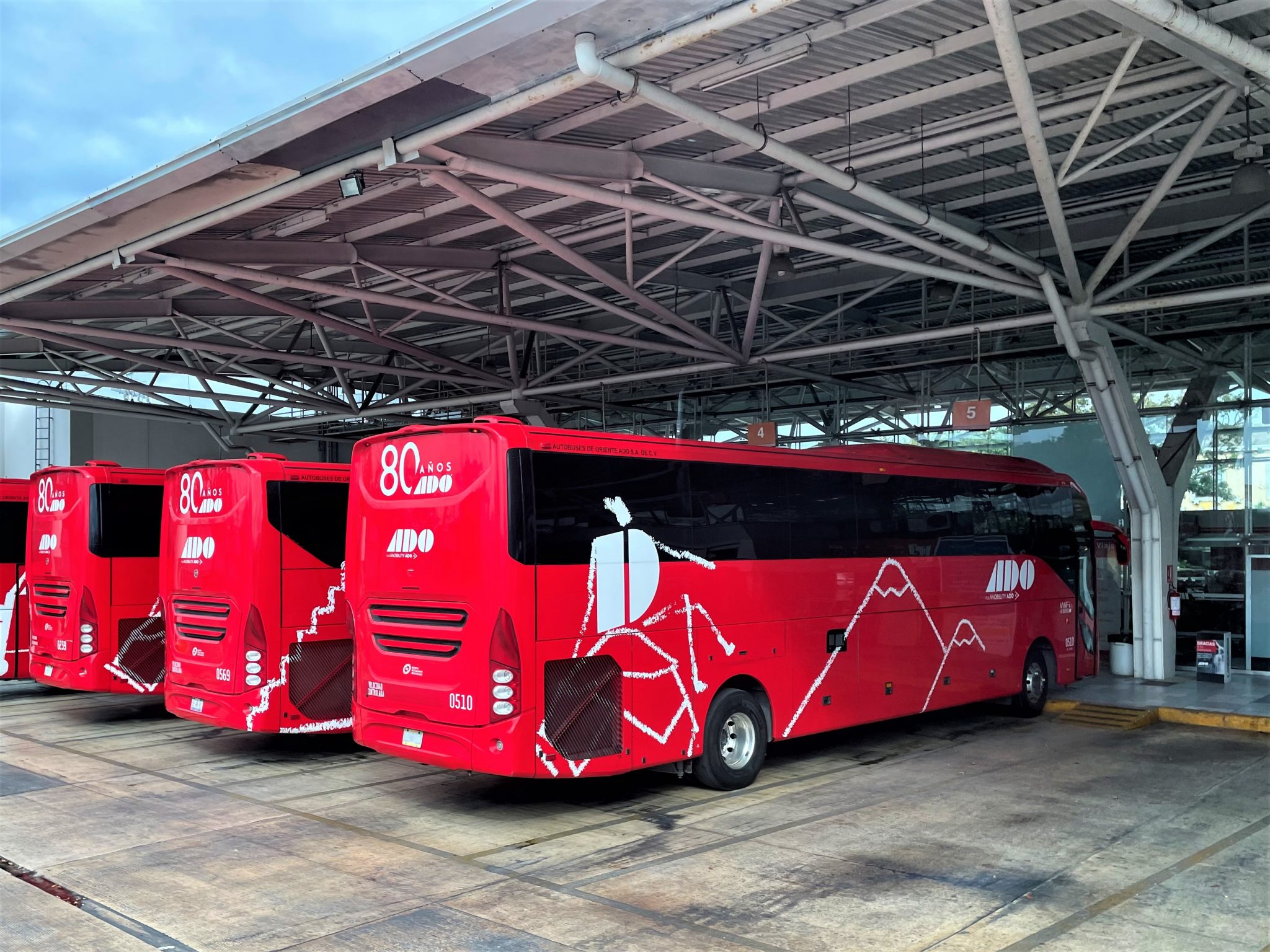 Taking the ADO bus from Cancun to Tulum: A traveler review - Bookaway