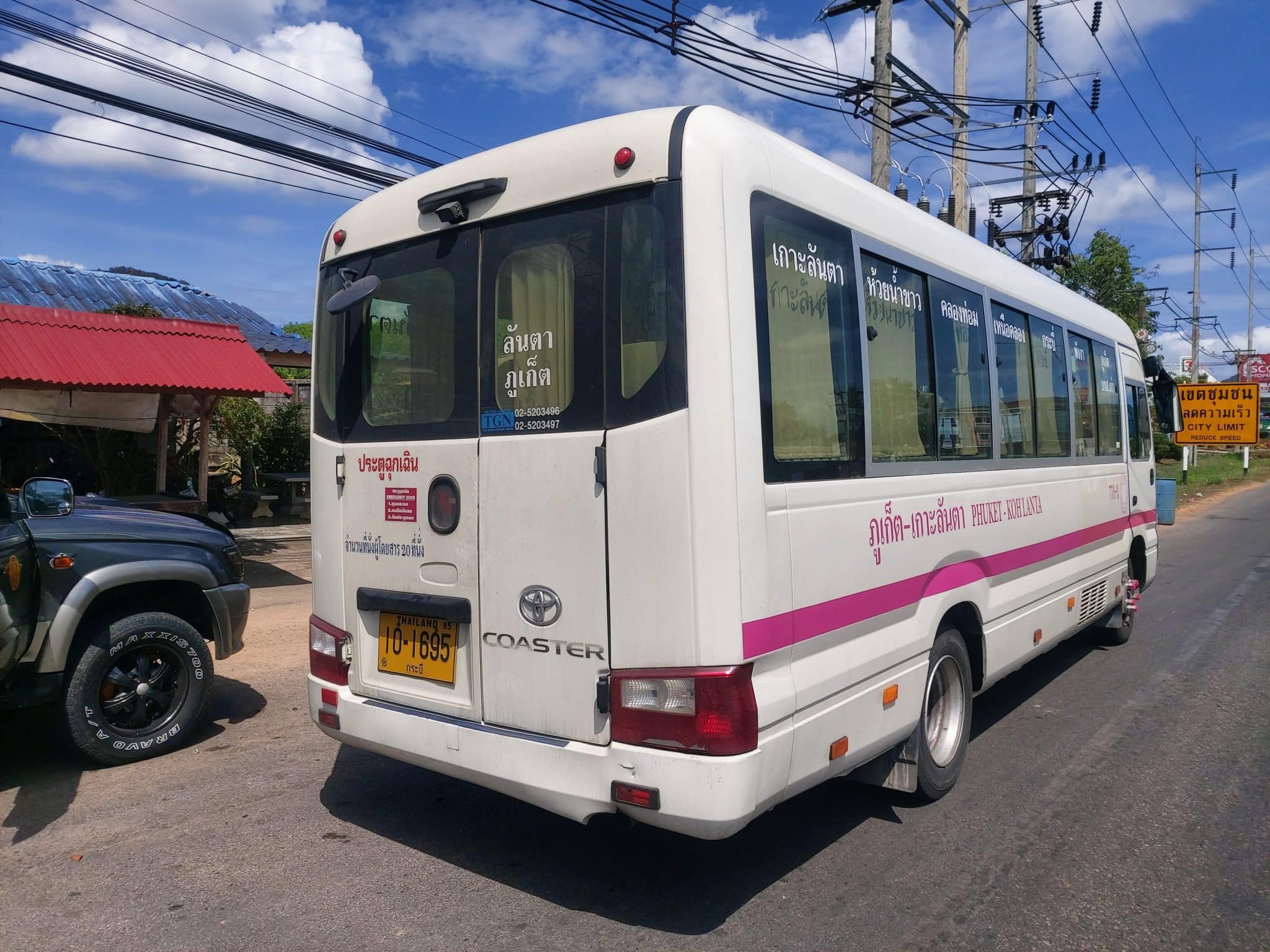 The scenic bus ride from Krabi to Phuket: A traveler review - Bookaway