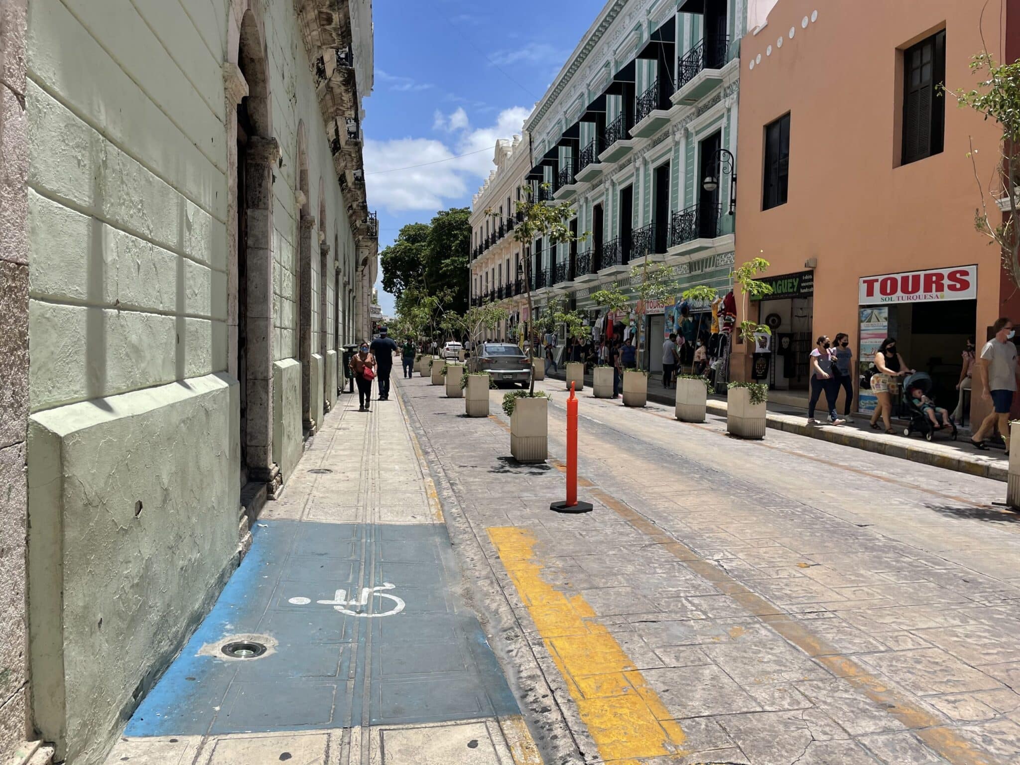 Getting around Mexico in a wheelchair: An accessibility guide - Bookaway