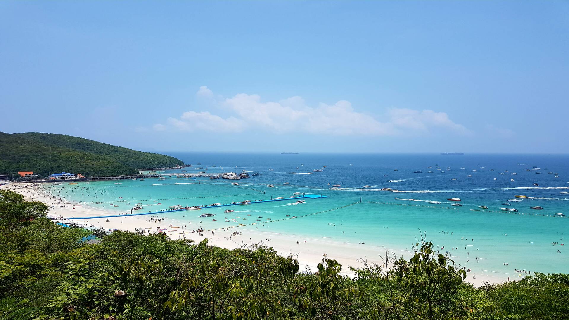 The three best islands to visit from Pattaya - Bookaway