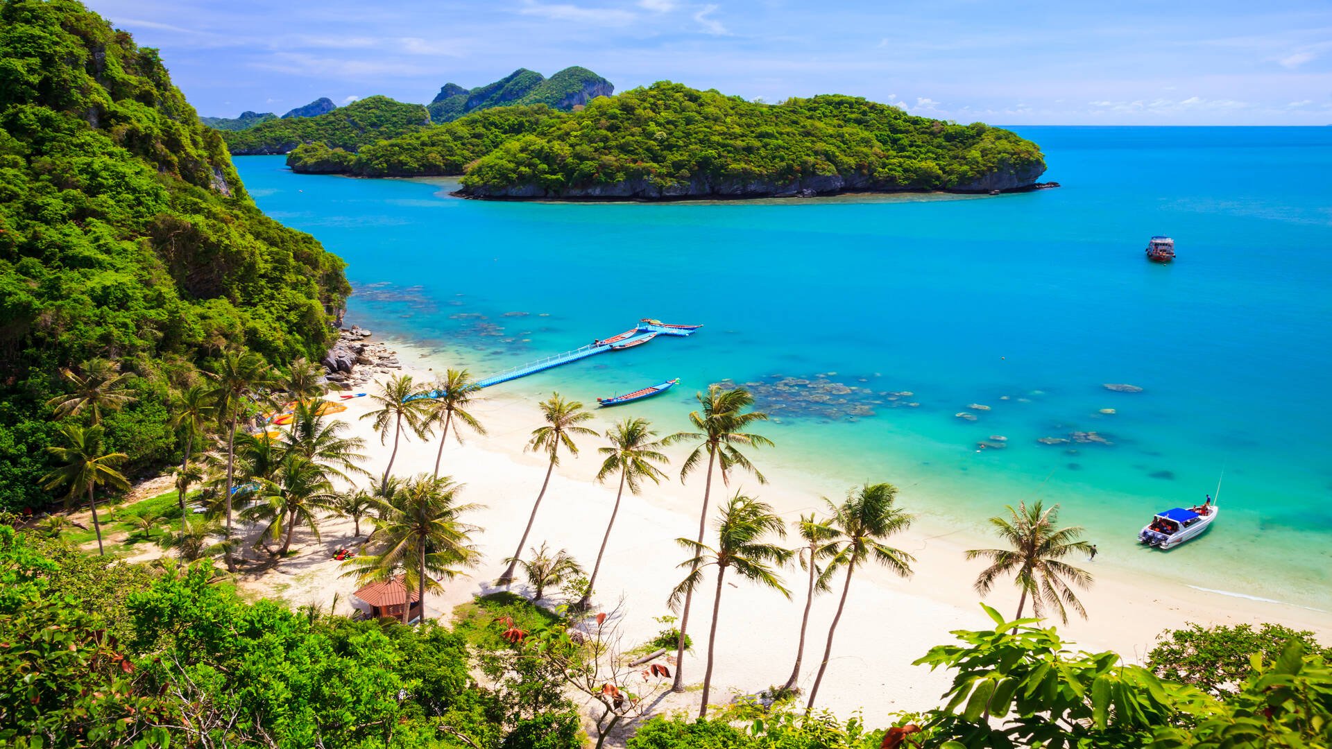 Find Cheap Phuket to Koh Samui Flight, Minivan, Ferry | Deals Mar 2025