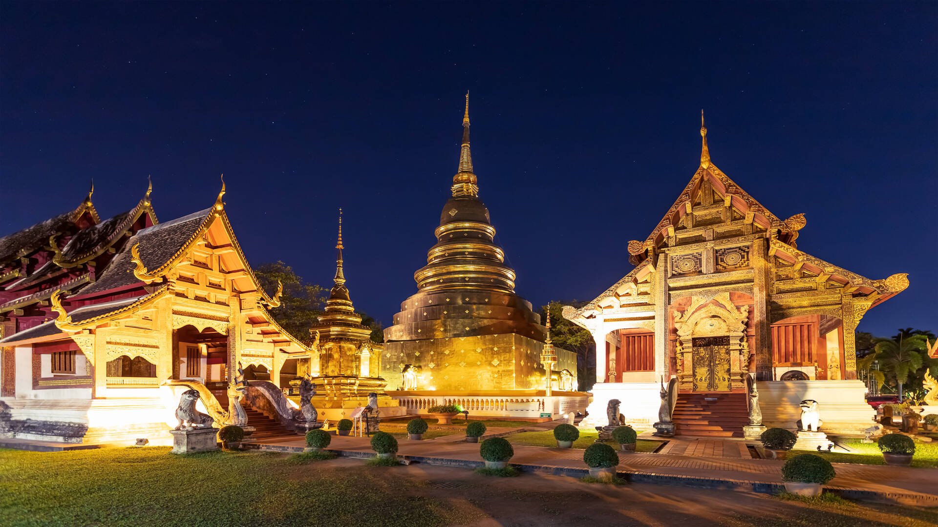 Things to do in Chiang Mai at night - Bookaway