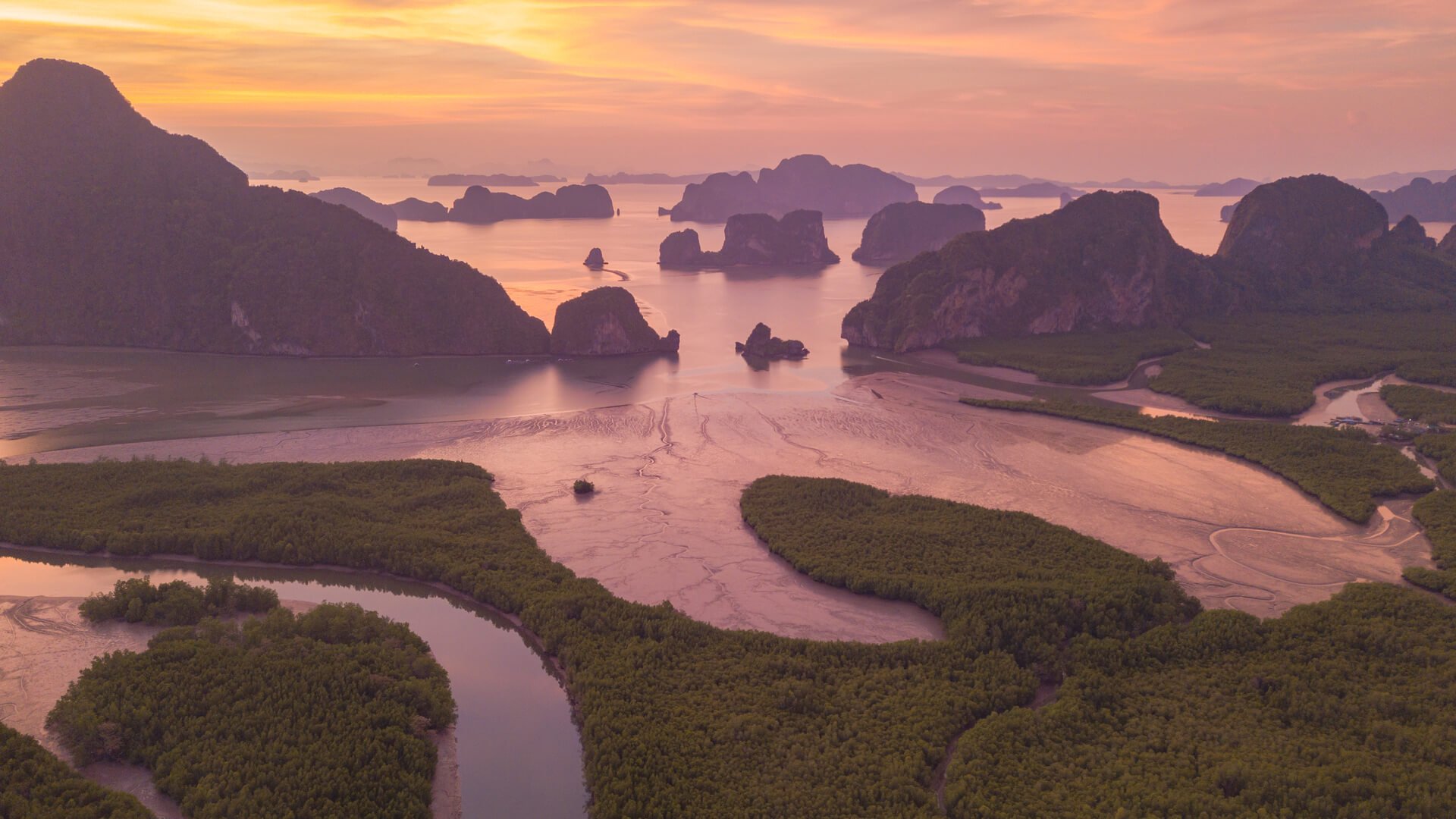 A night at Samet Nangshe – Phang-Nga’s fab viewpoint