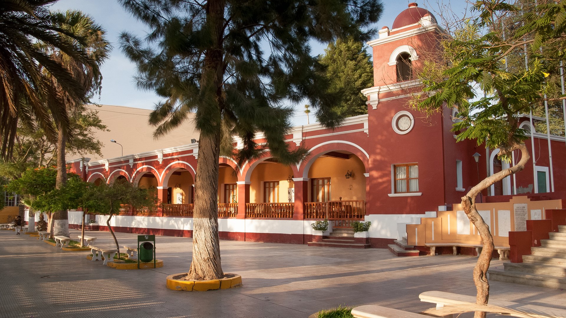 Getting from Lima to Ica: A Traveler Review - Bookaway