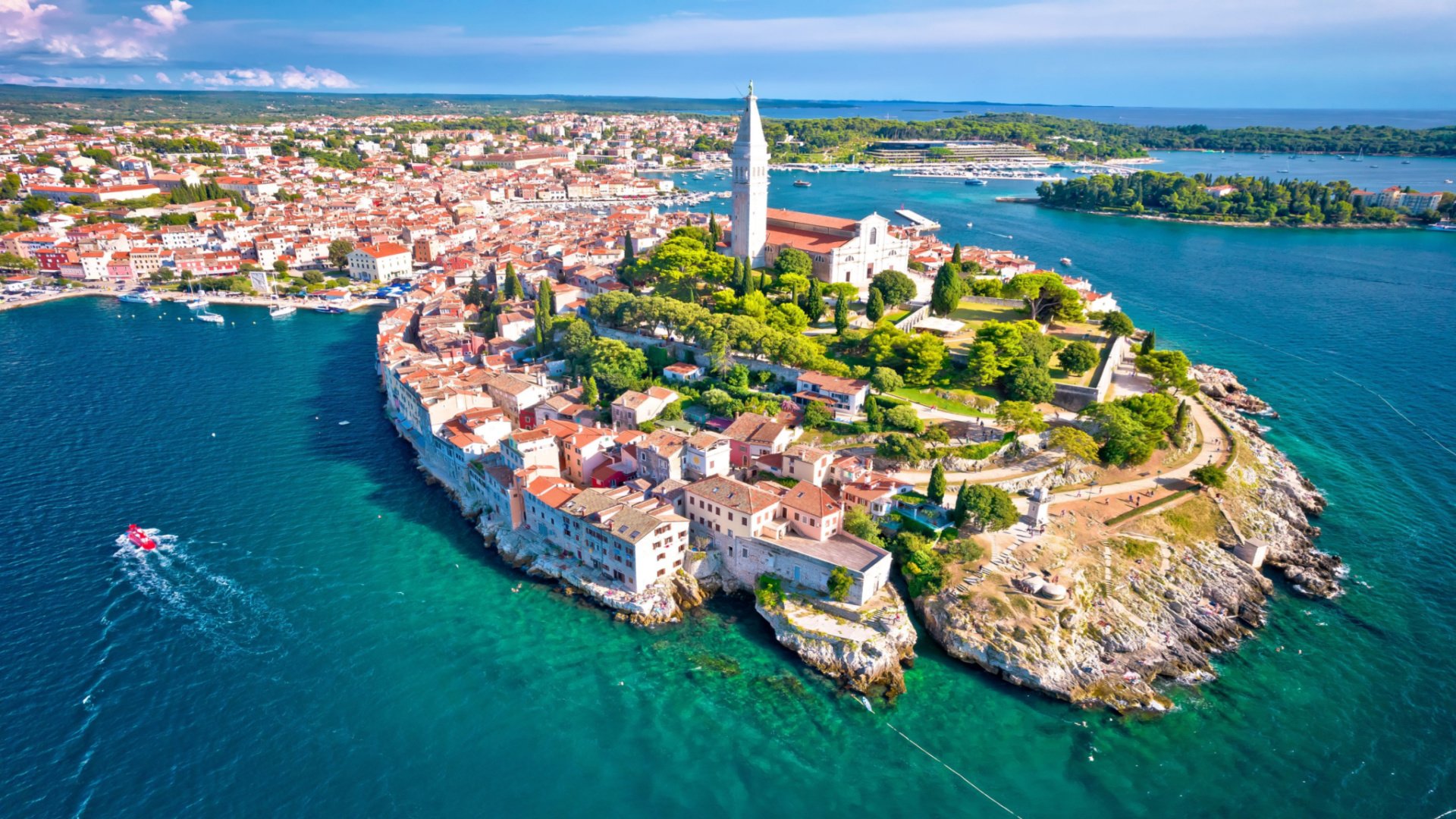 Most Beautiful Beaches in Rovinj to Chase Summer - Bookaway