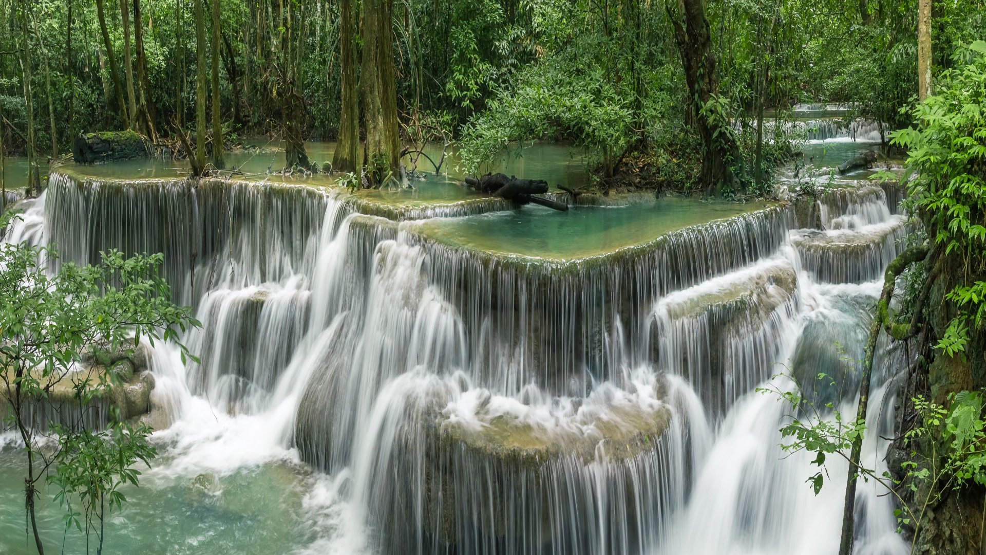 Kanchanaburi Waterfalls: Which Thai Falls Not to Miss - Bookaway