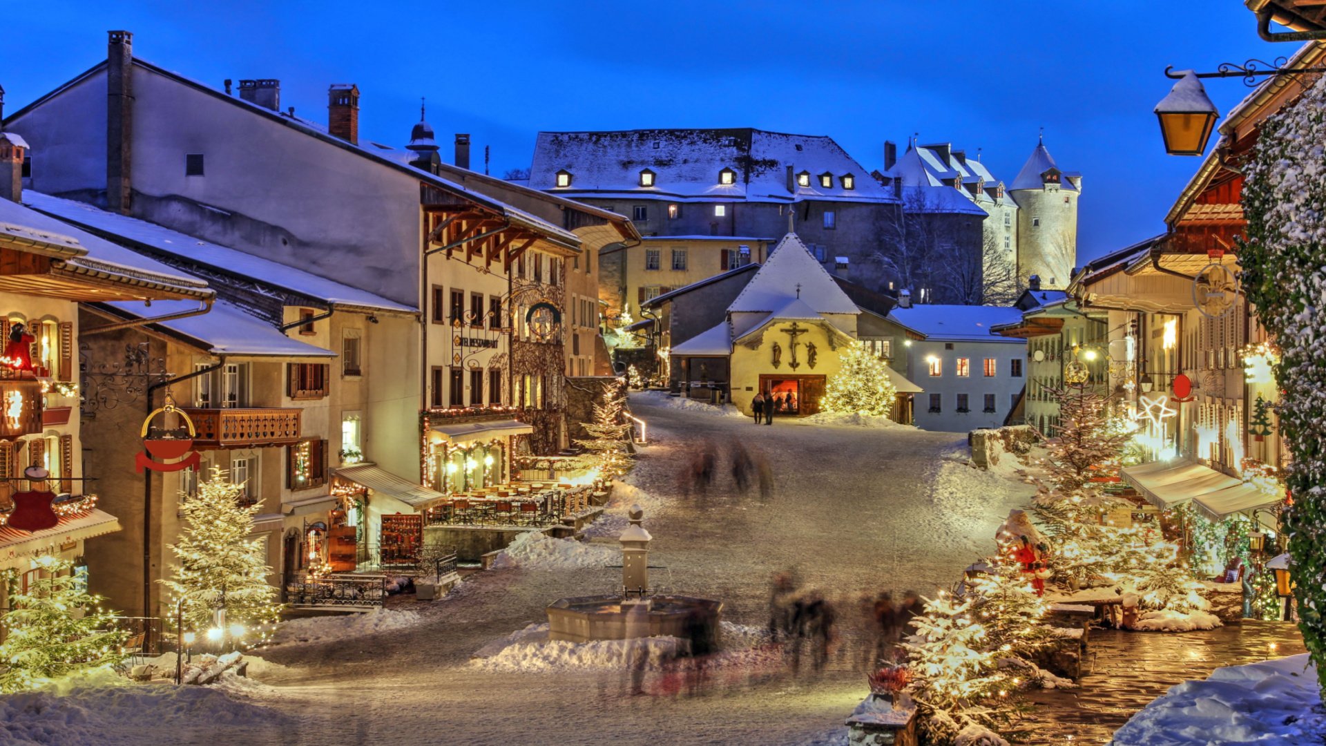 Switzerland s Best Fairytale Christmas Markets Bookaway
