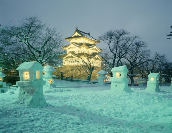 Top Japan Snow Festivals to Make your Trip a Fairytale - Bookaway
