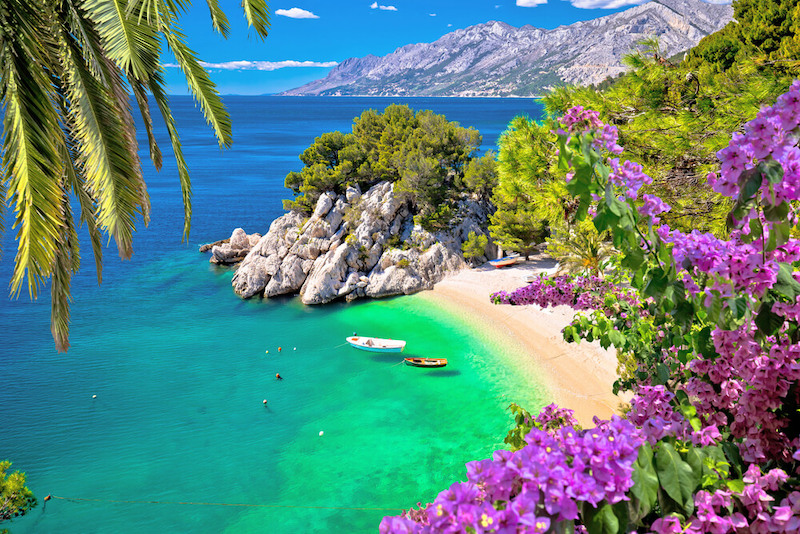 Best Brela Beach Croatia Hot Spots for Beach-Hopping - Bookaway
