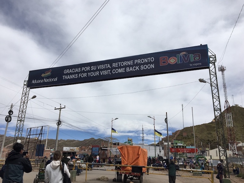 Crossing the Bolivia Peru Border: All the Details - Bookaway