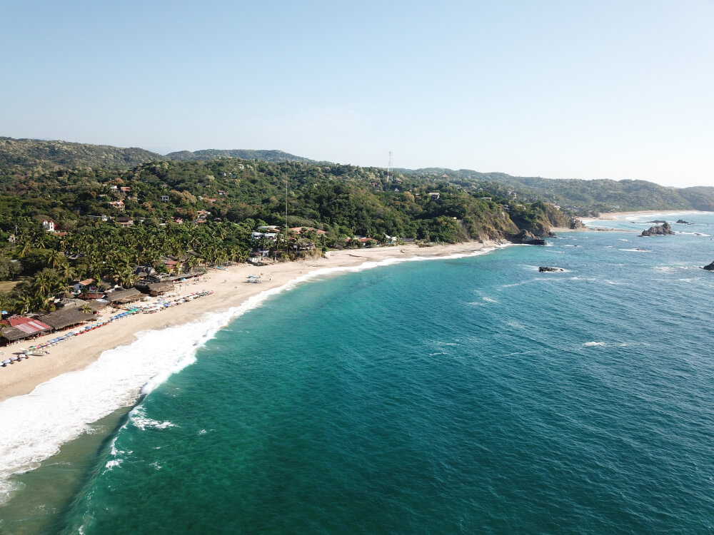Playa San Agustinillo: Hippy Surf Spot & Striking Views - Bookaway