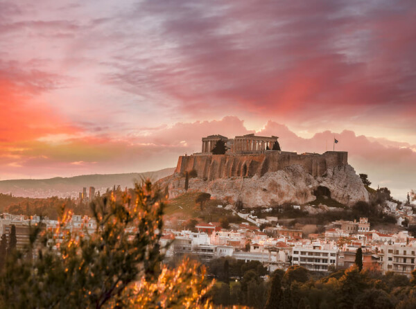 30 Breathtaking Sunsets in Greece You Can't Ignore - Bookaway