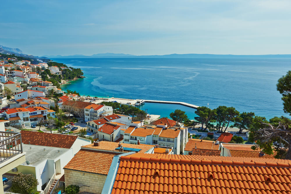 Best Brela Beach Croatia Hot Spots for Beach-Hopping - Bookaway