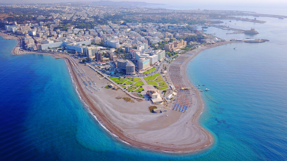 15 Best Beaches in Rhodes, Greece, for Killer Views - Bookaway