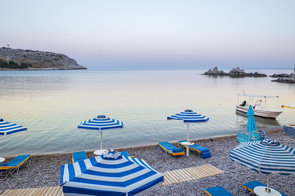 15 Best Beaches in Rhodes, Greece, for Killer Views - Bookaway