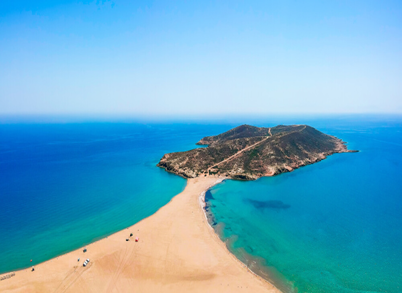 15 Best Beaches in Rhodes, Greece, for Killer Views - Bookaway