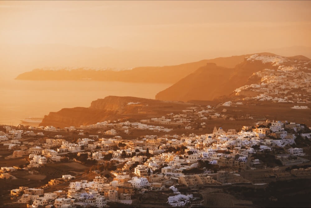 30 Breathtaking Sunsets in Greece You Can't Ignore - Bookaway