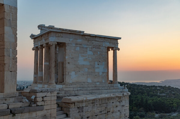 30 Breathtaking Sunsets in Greece You Can't Ignore - Bookaway