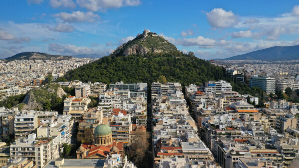 Easy Guide to Visiting the 7 Hills of Athens, Greece - Bookaway