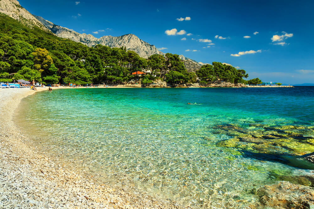 Best Brela Beach Croatia Hot Spots for Beach-Hopping - Bookaway