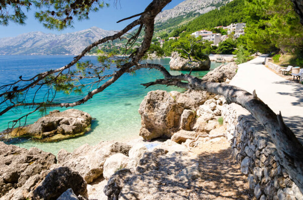 Best Brela Beach Croatia Hot Spots for Beach-Hopping - Bookaway