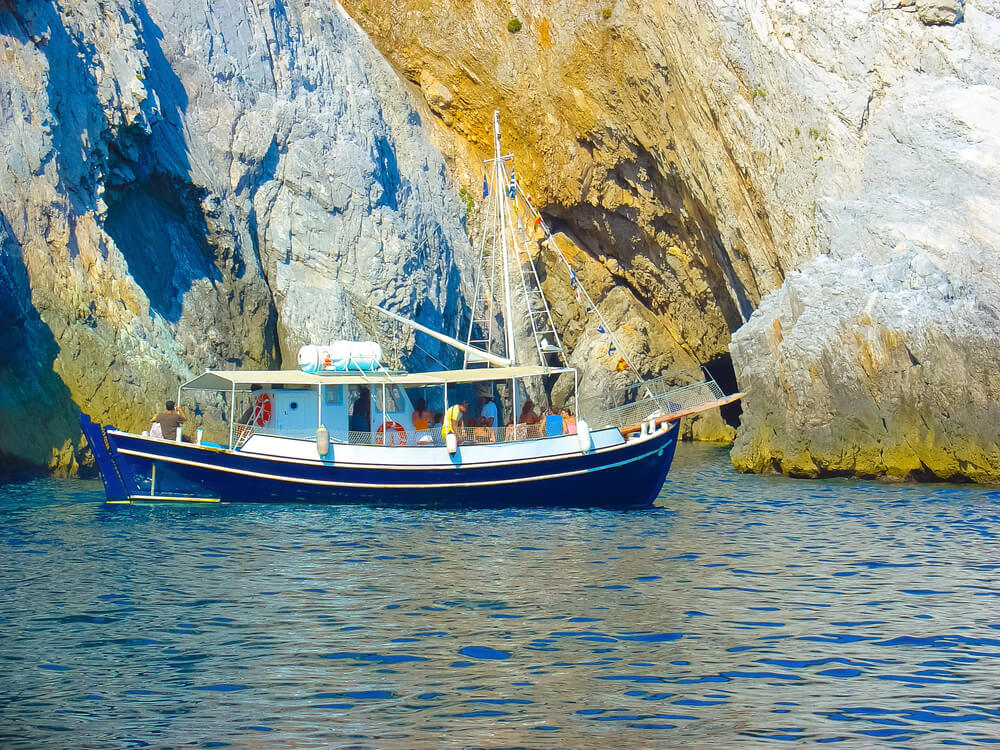 Guide to the Mysterious and Fiery Santorini Red Beach - Bookaway