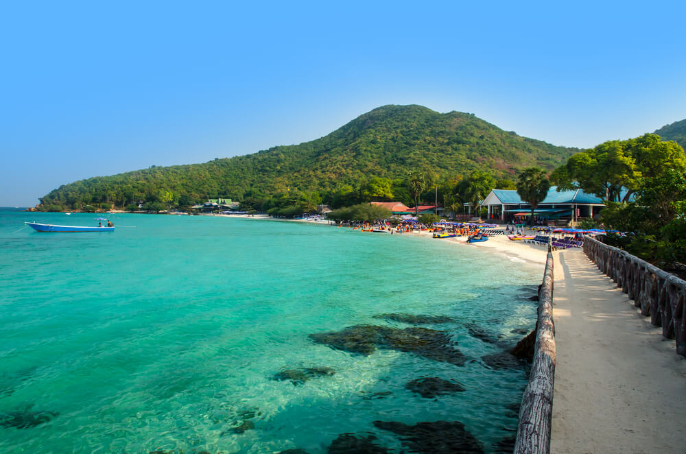 Pattaya Beach Thailand-15 Sandy Spots to Refresh On - Bookaway