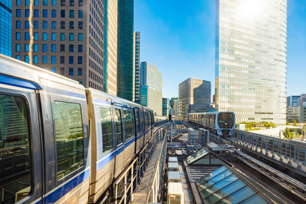 Simple Guide to the Tokyo Railway and Train Network - Bookaway
