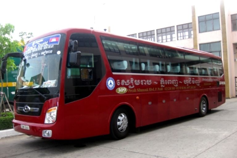 Vietnam Transports - Book your ride