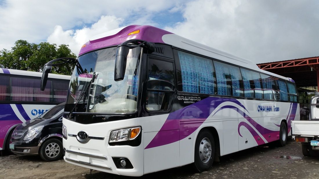 Ohayami Trans - Book your ride