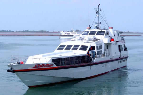 Batam Fast Ferry - Book your ride