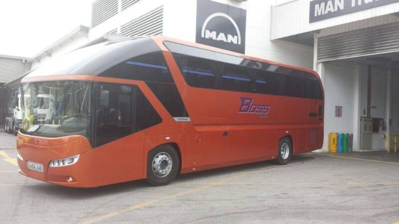 Boss Express - Book your ride