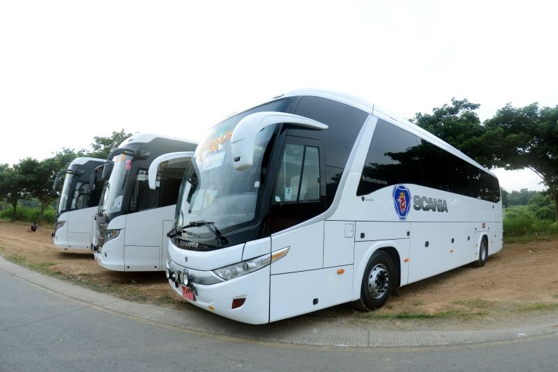 Khaing Mandalay Express - Book your ride