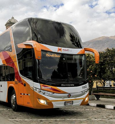 Movil Bus - Book your ride