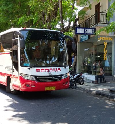 Perama Tour & Travel - Book your ride