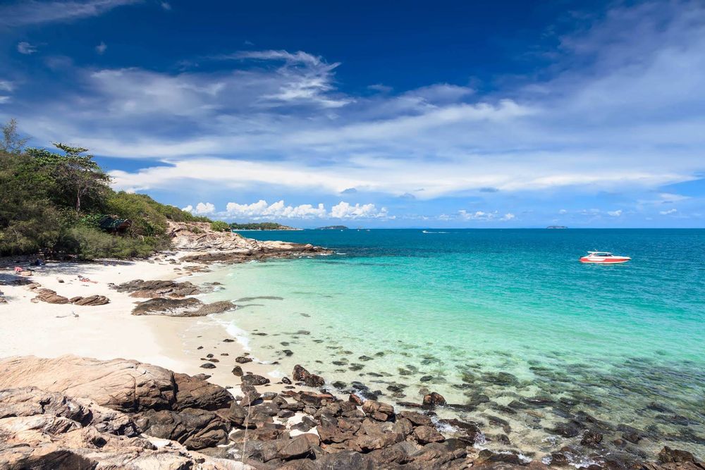 The best ways to get from Bangkok to Koh Samet | Bookaway