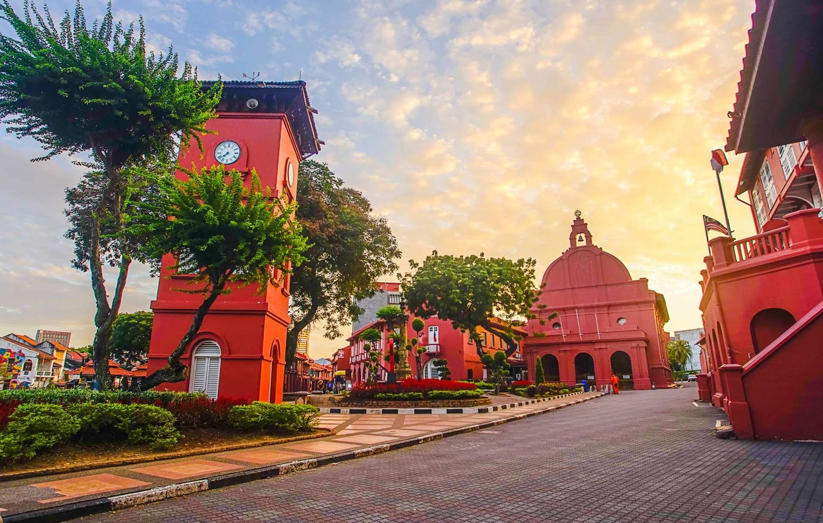 Singapore to Melaka (Malacca) starting at US$12 | Bookaway